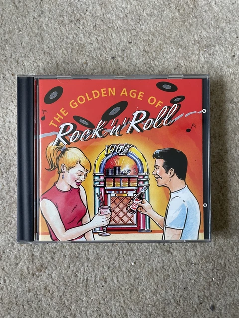 THE GOLDEN AGE Of Rock 'n' Roll 1960 3x album CD EUR 1,90 - PicClick FR