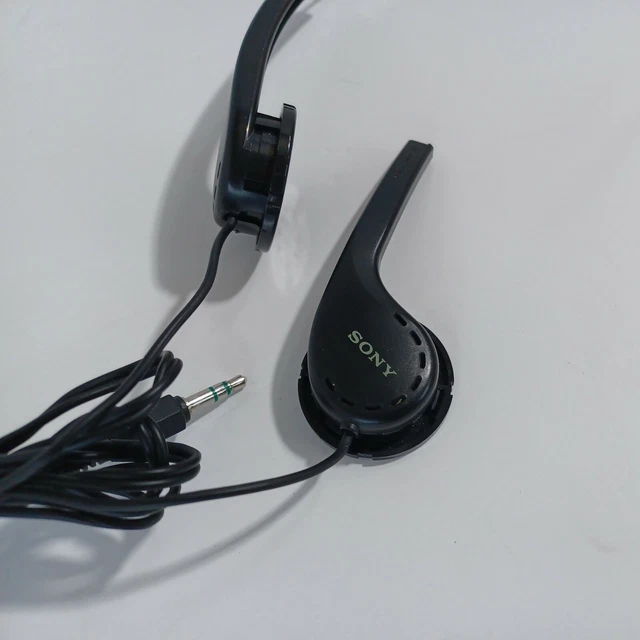 VINTAGE SONY WALKMAN MDR-006 Headphones For Parts $14.99 - PicClick