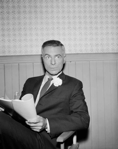 TIM O'CONNOR APPEARING In Peyton Place 1960S Old Tv Photo 5 $8.50 ...