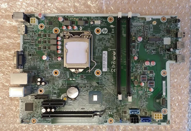 HP PRODESK 400 G4 SFF DDR4 LGA1151 Motherboard 900787-001 911985-001 ...