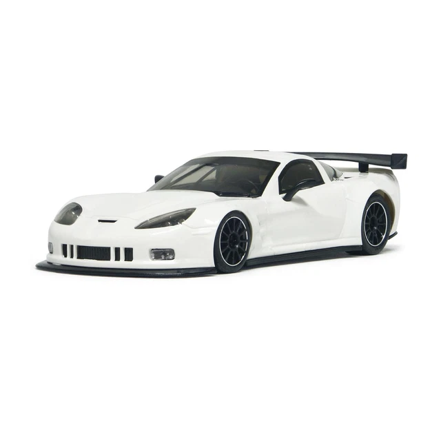 NSR CORVETTE C6.R Complete White Body Kit - Anglewinder 1071AW EUR 72 ...