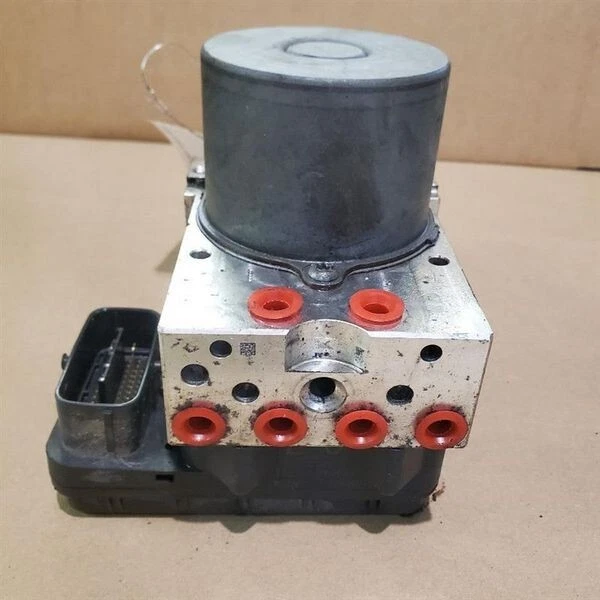 2012 TOYOTA RAV4 ABS Anti Lock Brake Actuator Pump Assembly Oem w/o ...