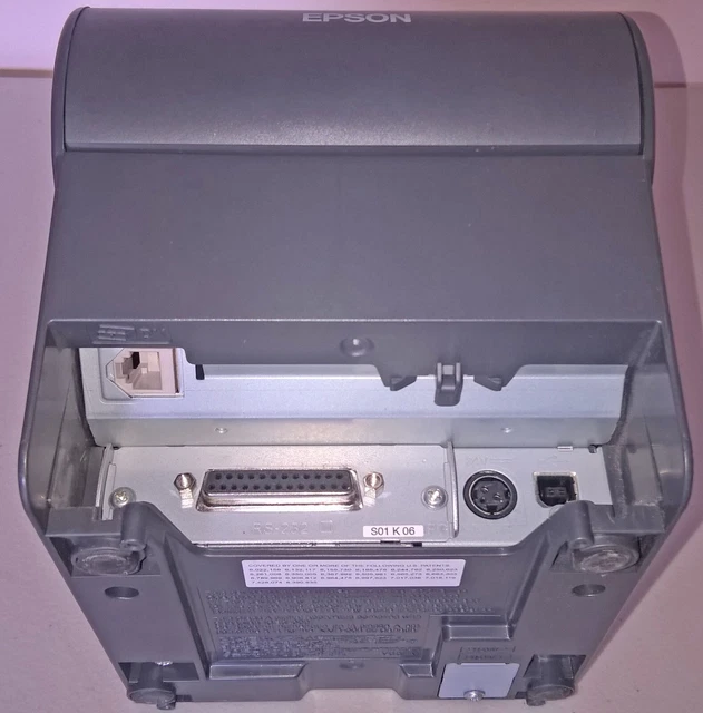 EPSON TM-T88V M244A Point of Sale Thermal Receipt Printer $1.25 ...