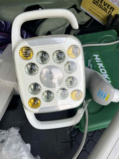A-DEC ADEC 500/ 371L/571L Dental Light LED Lamp for Dental Chair Unit £ ...