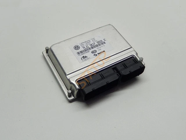 PORSCHE CAYENNE 955 Air Suspension Control Unit ECU 7L0907553E £156.99 ...