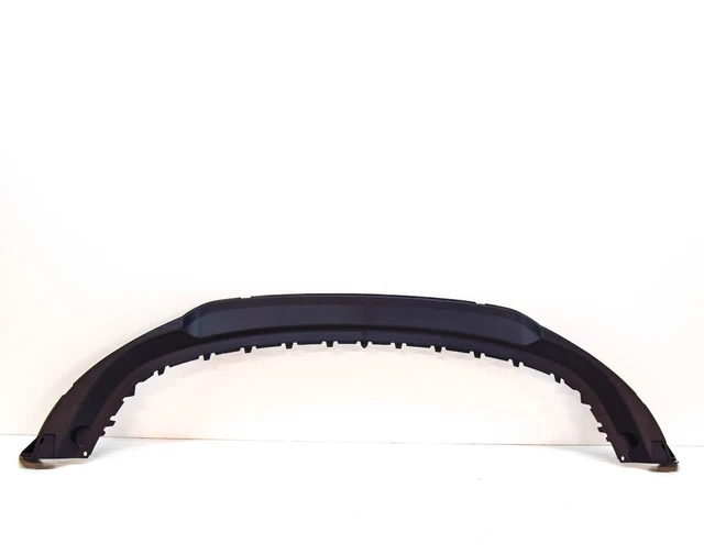 VW GOLF VI 5K1 Front Bumper Lower Spoiler 5K0805903E9B9 NEW GENUINE £ ...