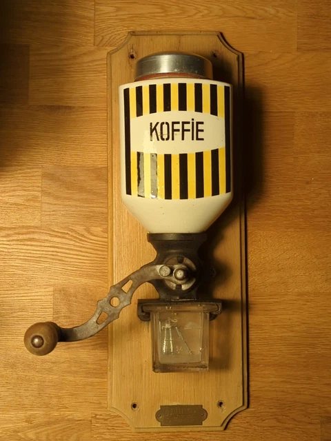 WANDKAFFEEMÜHLE HANDBETRIEBENE KAFFEEMÜHLE Vintage Retro Primax Mahlwerk EUR 50,00 - PicClick DE