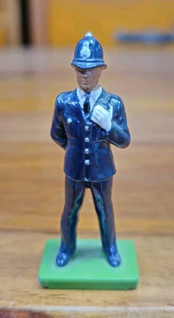 VINTAGE BRITISH POLICE Man Miniature Figure $10.00 - PicClick AU