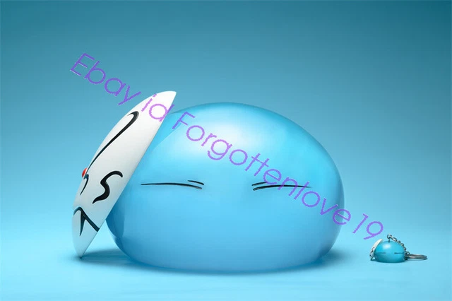 SUNBIRD STUDIO 1/1 Scale Rimuru Tempest Resin Model Slime Form Pre ...