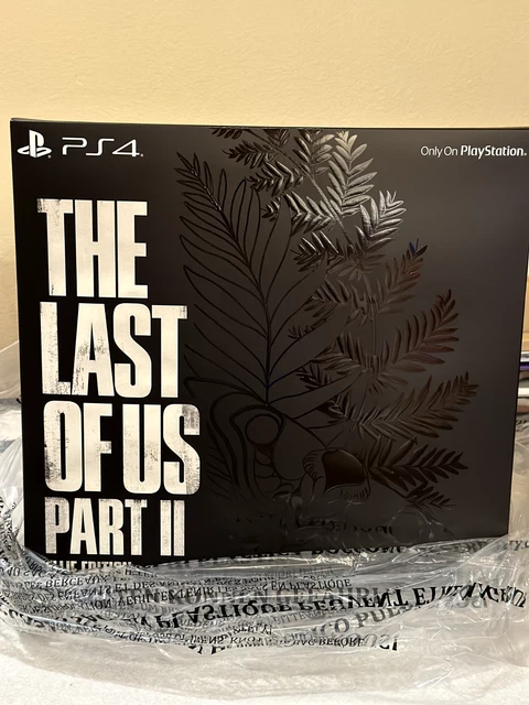 THE LAST OF Us Part II - Ellie Edition (PlayStation 4, 2020) EUR 459,43 ...