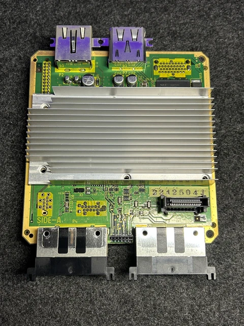 GENUINE NINTENDO GAMECUBE DOL-001 Motherboard Circuit Board No SP2 £27. ...