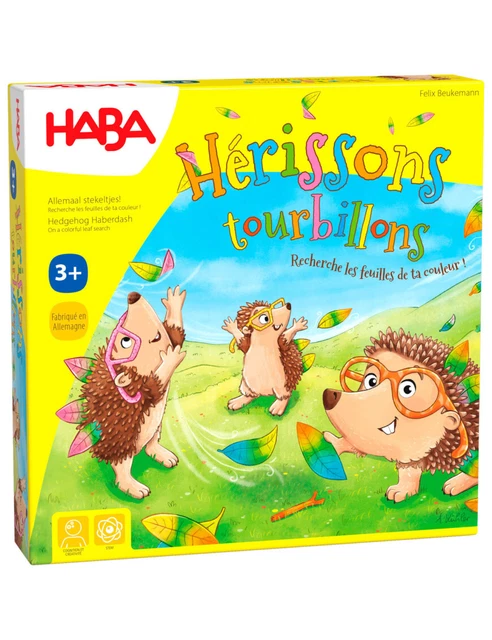 HERISSONS TOURBILLONS FR Haba1305587003 EUR 16,01 - PicClick FR