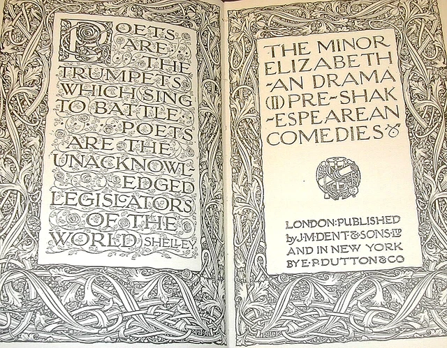 NICHOLAS UDALL JOHN Lyly GEORGE PEELE Robert Greene ELIZABETHAN DRAMA ...