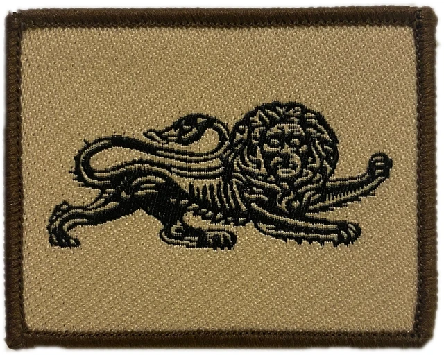 BRITISH ARMY UNIFORM Duke of Lancasters Regiment Tactical Recognition ...