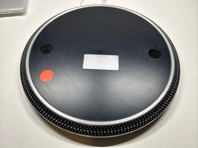 TECHNICS SL-1210 SL-1200 Mk2 Platter & Magnet R2 £55.00 - PicClick UK