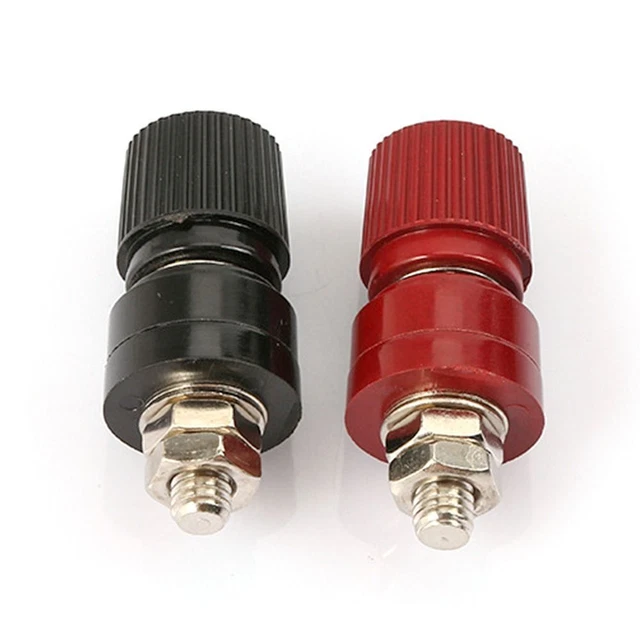 SUPPLY WELD WIRE Binding Post Terminal Splice Connector Kit Terminal ...