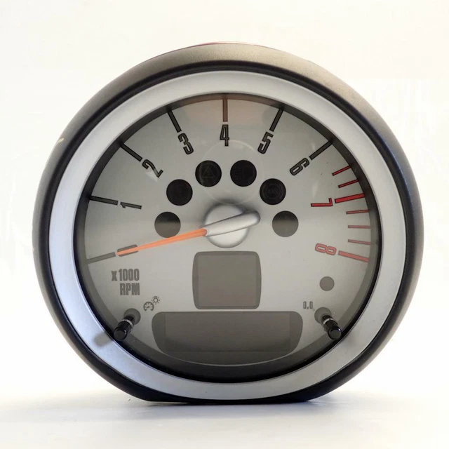 MINI COOPER REV Counter Tahometer R56 1.6 Ref.1152 £17.94 - PicClick UK
