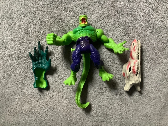 FIGURINE TAIL WHIP Killer Croc Batman Night Force EUR 40,00 - PicClick FR