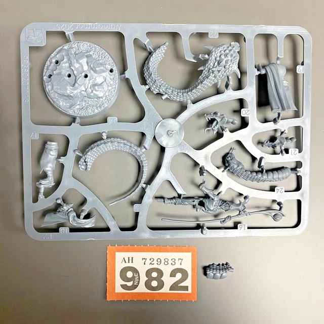 AURELIUS BLADES OF The Hollow King Warhammer Aos Soulblight Gravelords Undead £24.95 - PicClick UK