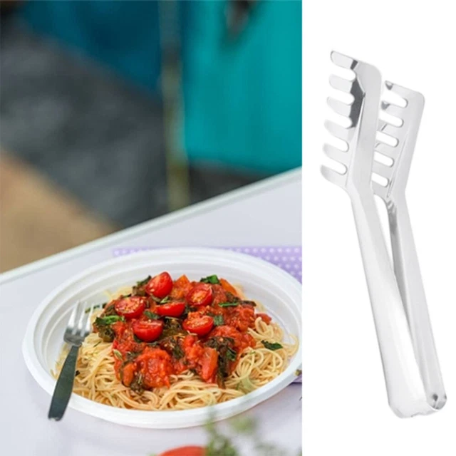 CLIP DI PASTA Pinza Per Spaghetti Spaghettini Testa Rotonda EUR 9,23 ...