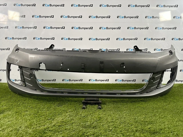 VW GOLF GTI Gtd Mk6 2009-2012 Front Bumper P/N 5K0807221B Genuine *Lr1G ...
