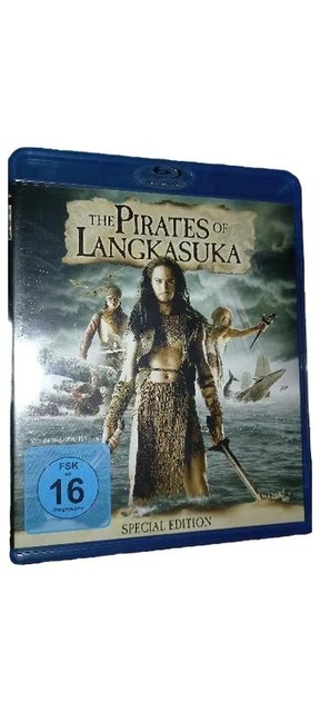 THE PIRATES OF Langkasuka Blu-Ray Special Edition EUR 5,95 - PicClick IT