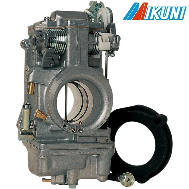 KIT CARBURATEUR MIKUNI 42 MM EASY KITS HS42 42-18 Harley Davidson 1340 ...