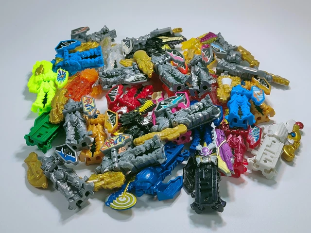 Ryusoulger SchlÜssel Sentai Power Rangers Dino Fury Morpher Dx Sg Eur 3092 Picclick De