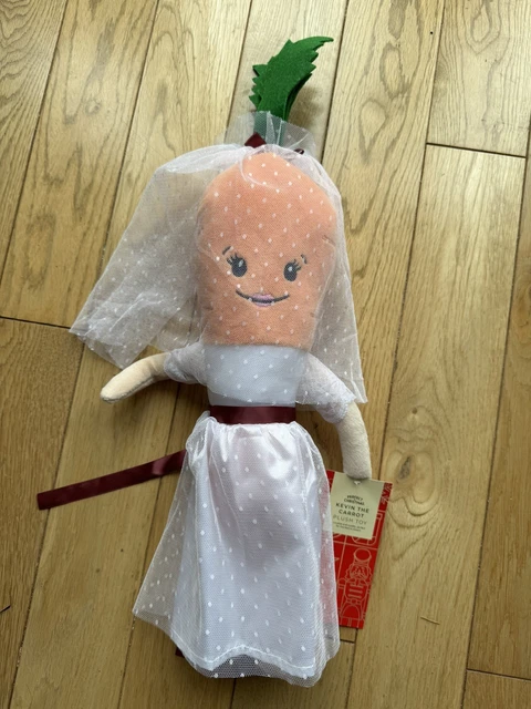 ALDI KATIE - Kevin The Carrot Christmas 2025 BNWT £17.22 - PicClick UK