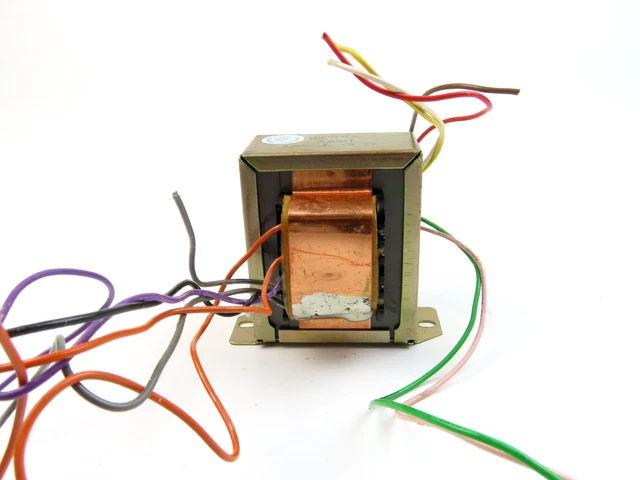 *AKAI GXC-730D* POWER Transformer CQT-1 Tape Deck Parts /A631 £37.90 ...