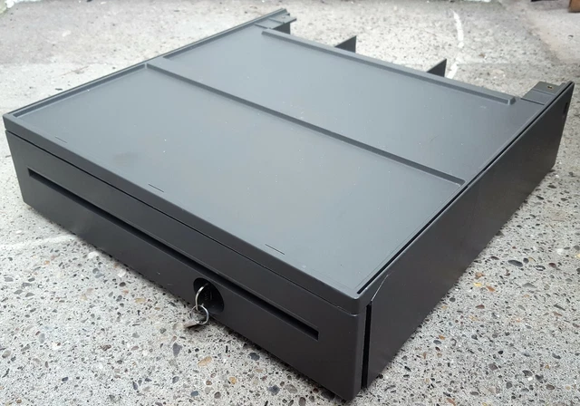 IBM POS CASH Drawer and Cable RS485 - 74F6297 £20.00 - PicClick UK