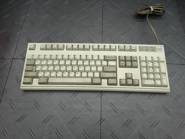 Ibm Keyboard Model M FOR SALE! - PicClick UK
