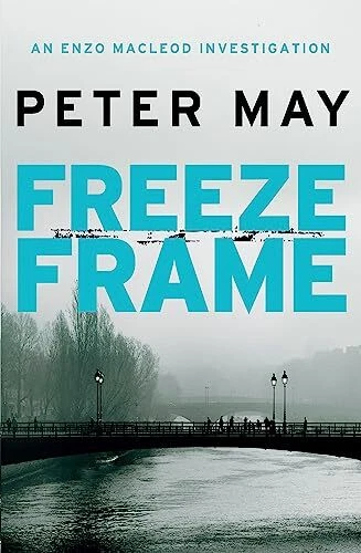 FREEZE FRAME: ONE Small Island Holds Many..., Peter May $17.25 ...