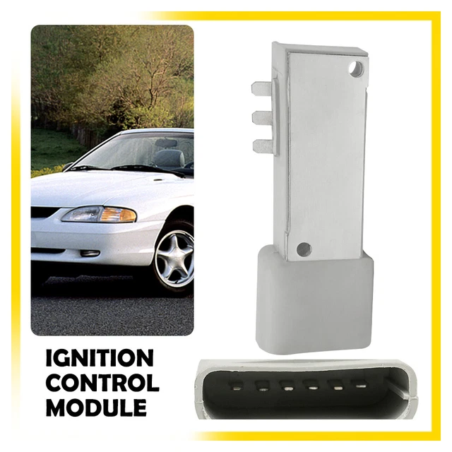 IGNITION CONTROL MODULE for Ford F150 F250 F350 Lincoln Mazda Mercury ...