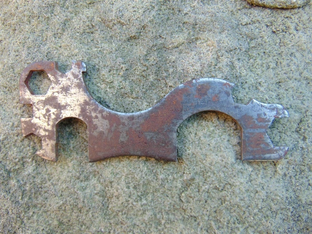 RALEIGH CHOPPER MARK Two Cycle Repair Spanner £5.99 - PicClick UK