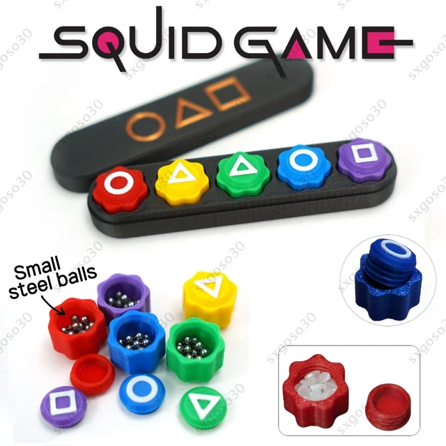 GONGGI GONG-GI 2 Korean Jacks As Seen in Squid Game Season 2 NEW VIRAL ...