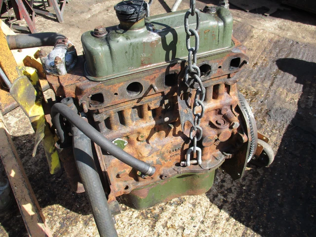 MG MIDGET SPRITE 1275cc A-series engine with flywheel £795.00 - PicClick UK