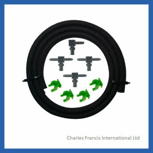 LAND ROVER 2.4 Diesel Injector Fuel Leak Off Return Pipe £14.50 ...