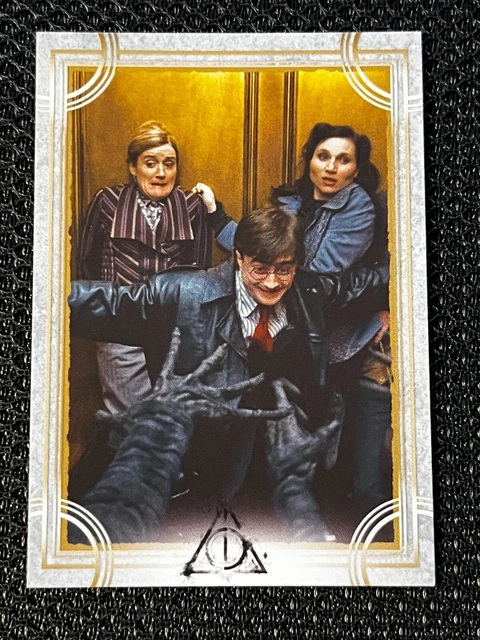 HARRY POTTER WELCOME Hogwarts Wizarding World Trading Card Harry # 188 ...
