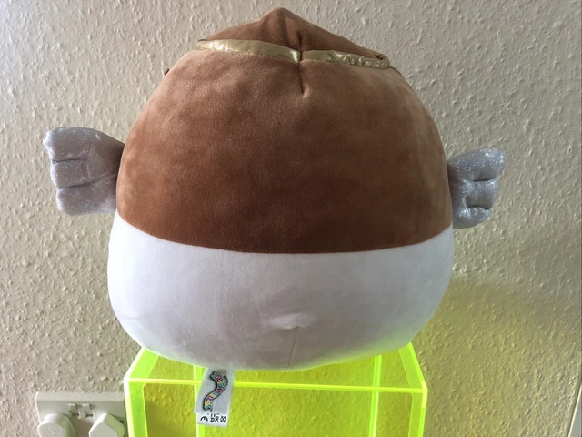 SQUISHMALLOWS NICKY THE Angel 12" Plush Toy VGC £8.12 - PicClick UK