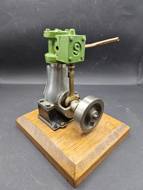 STUART TURNER BB Live Steam Engine 125 £395.00 - PicClick UK