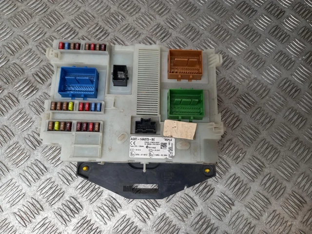 FORD MONDEO MK4 Body Control Module ECU 1.8L Diesel AG9T14A073BE 2010 £ ...