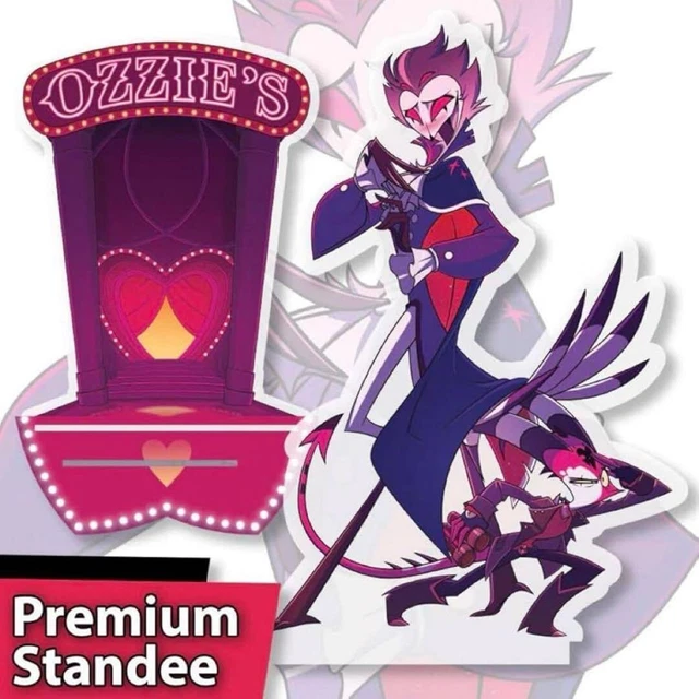VIVZIEPOP HELLUVA BOSS Big Date at Ozzie's Premium Standee Blitz ...