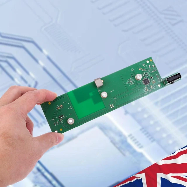 POWER ON/OFF BUTTON Switch RF Board for Xbox ONE Replacement Part £7.91 ...