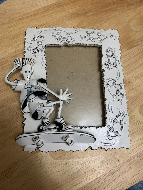 RARE FIDO DIDO 3d Picture Frame Photo 7up drink Doodle vintage ...