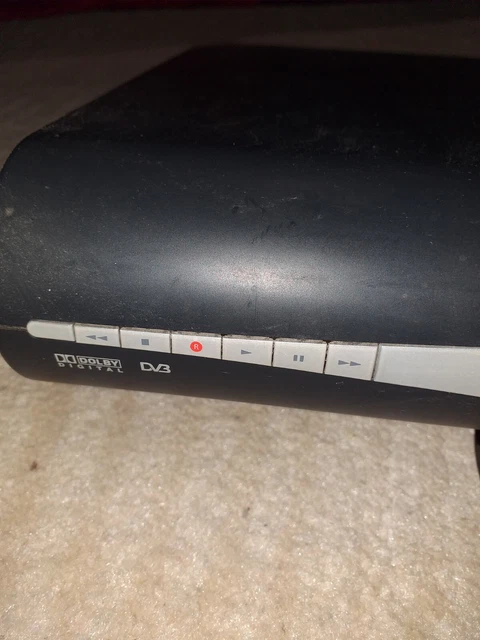 SKY AMSTRAD 500GB HD Digital Box - Black (DRX890) £2.99 - PicClick UK