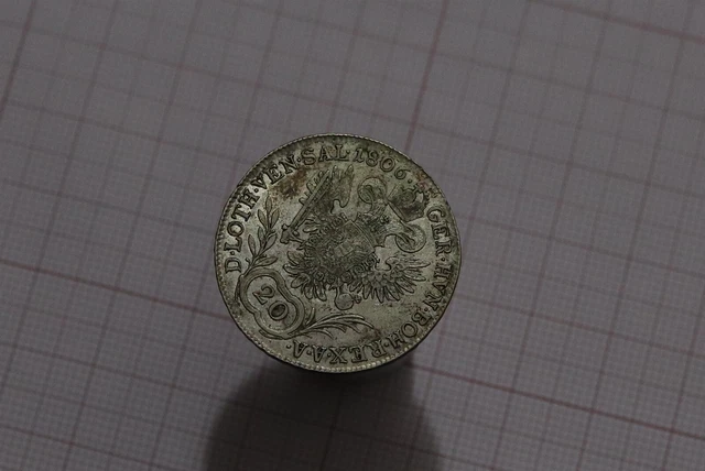 🧭 🇦🇹 AUSTRIA 20 Kreuzer 1806 A Silver High Grade B77 #Z6060 $70.84 ...