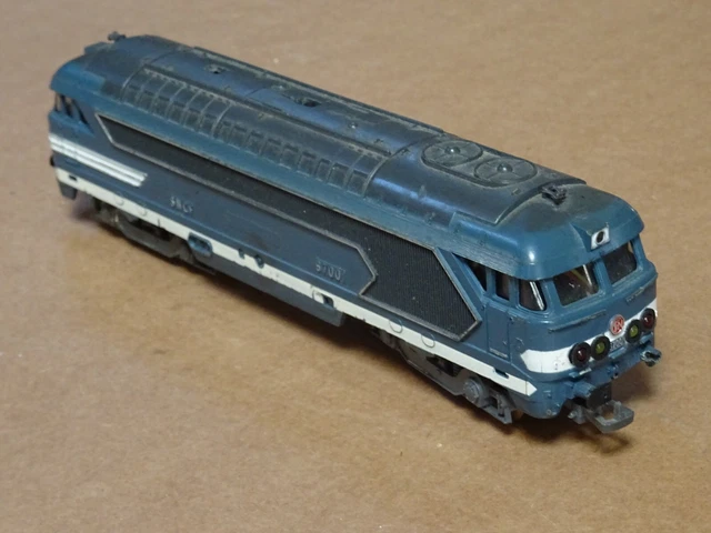 LIMA HO LOCO SNCF 67001 EUR 20,00 - PicClick FR