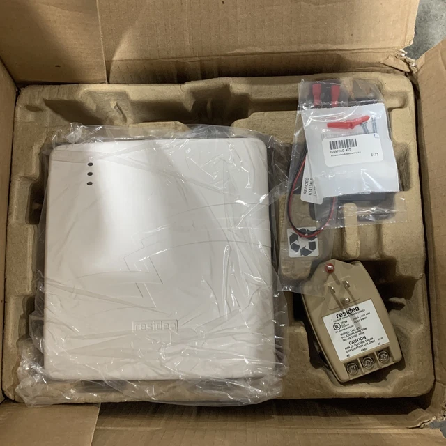 HONEYWELL LTE-IV INTELLIPATH LTE & Internet Multi-Path Communicator ...