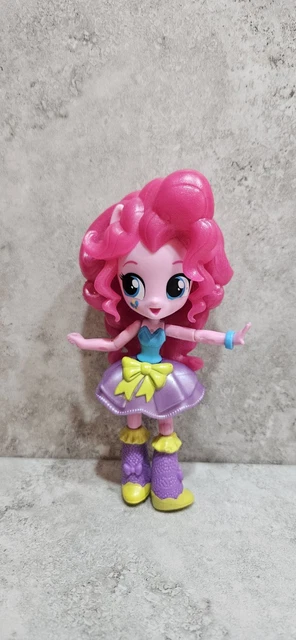 MY LITTLE PONY Equestria Girls Minis Fall Formal Pinkie Pie With Skirt ...